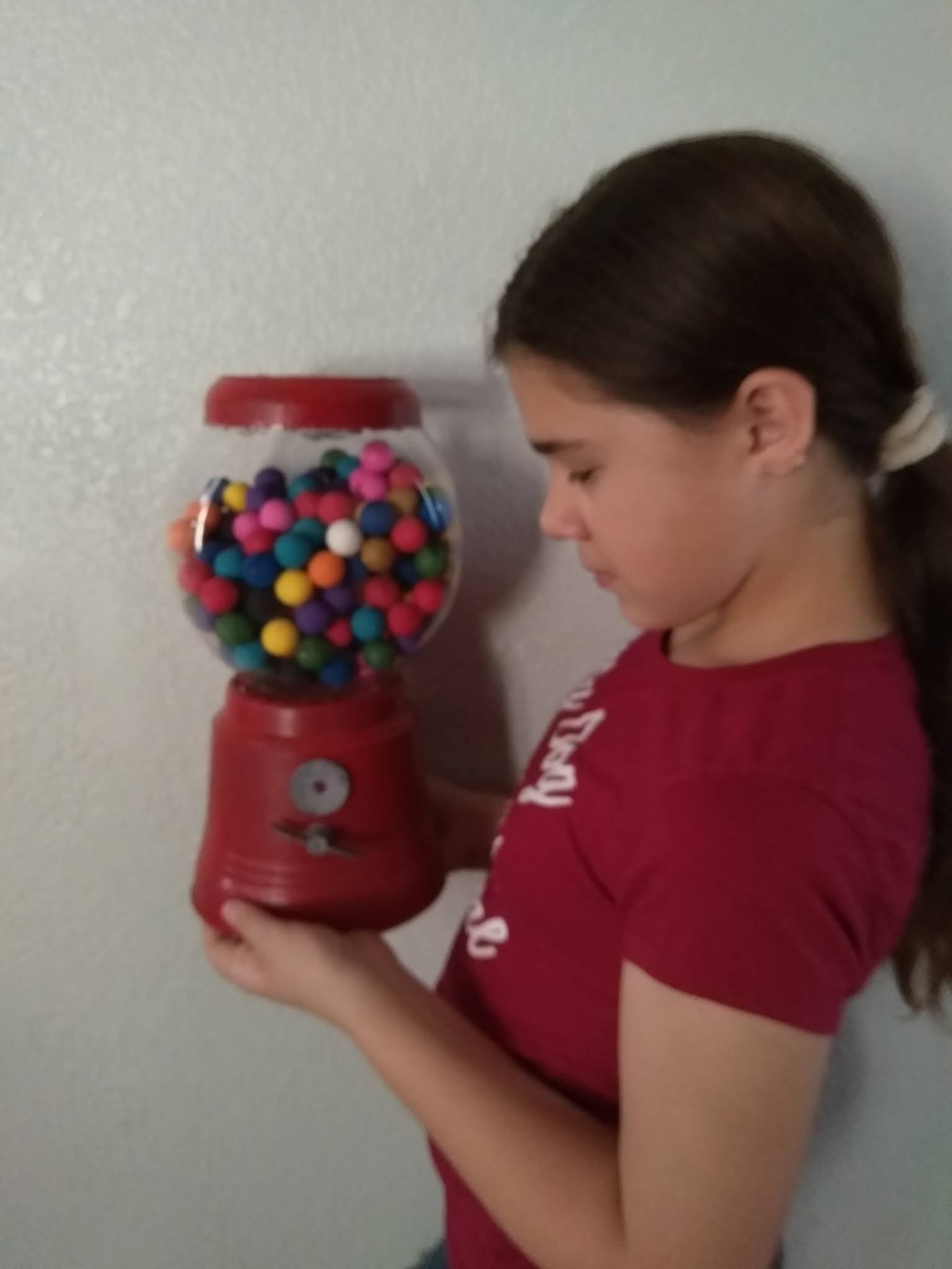 Gumball Machine Prop