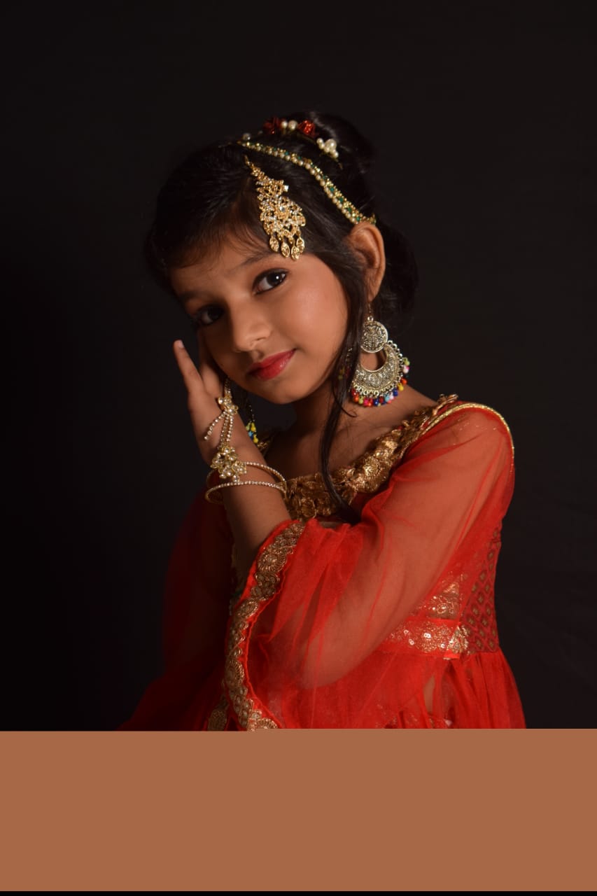 Nabiya Ansari BookMyCast Models Number 2053 ADV Casting Agency ALL INDIA