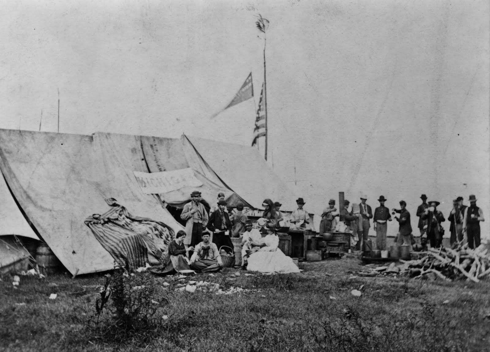 Scott Family Research: 1860s Mary Jane Bacon Scott Hamm part 3 -- 1860s ...