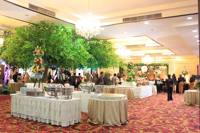 Smesco Nareswara & Convention Hall, Gedung Pernikahan Jakarta Selatan ...