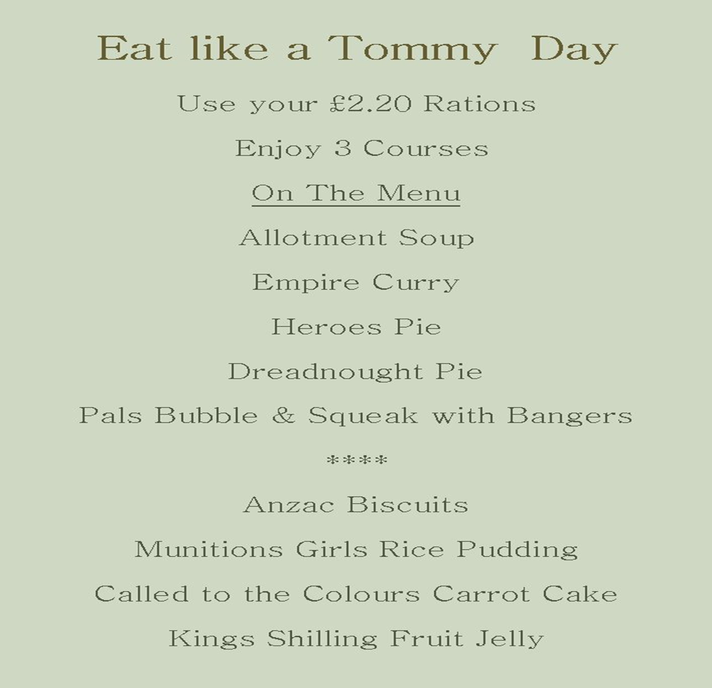 GWHS First World War Centenary Commemorations