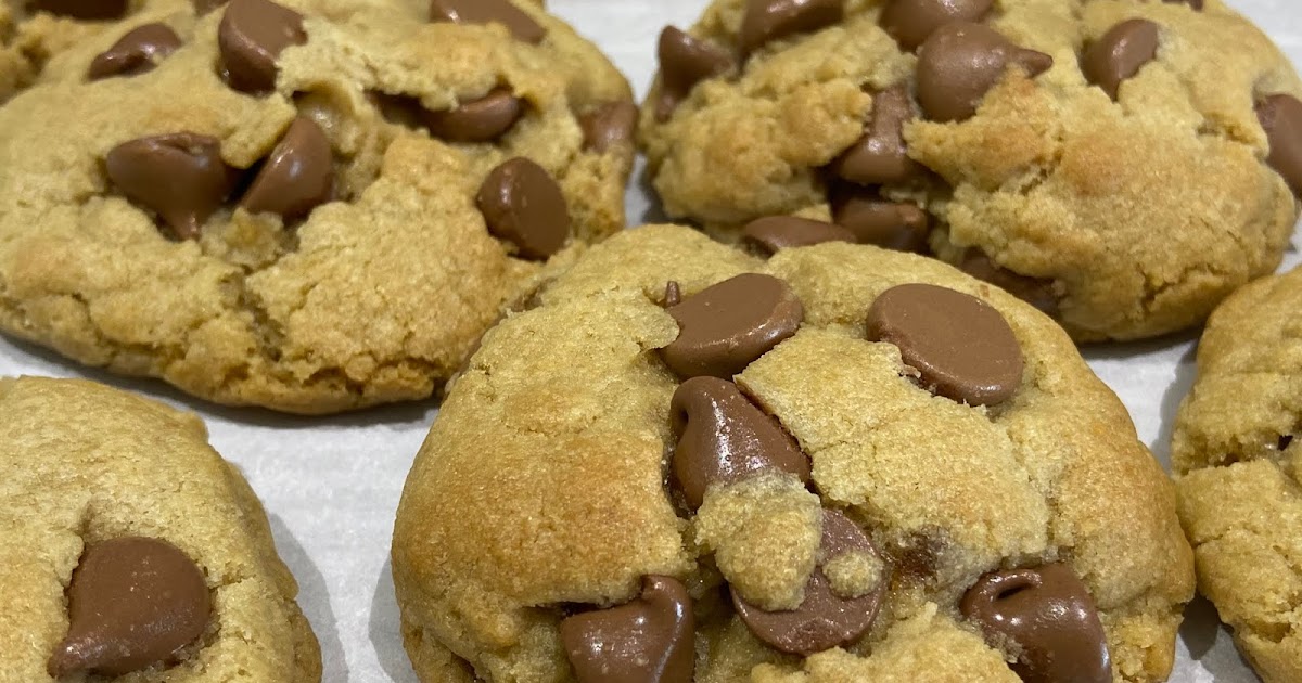The Pastry Chef's Baking: Chocolate Chip Cookies from Baking is a Science