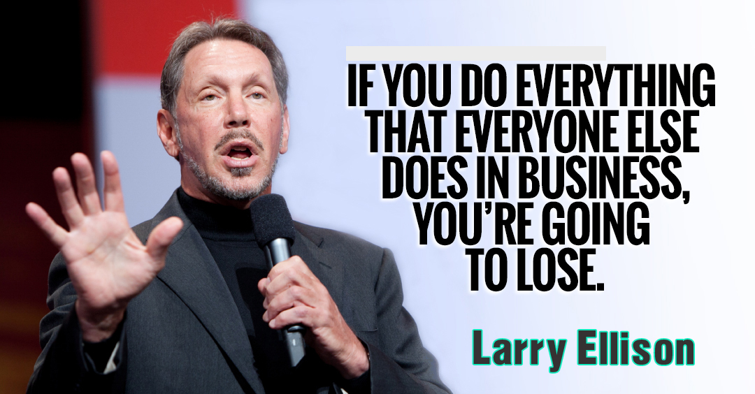 Larry Ellison Quotes to Inspire Success and Innovation, Entrepreneurs