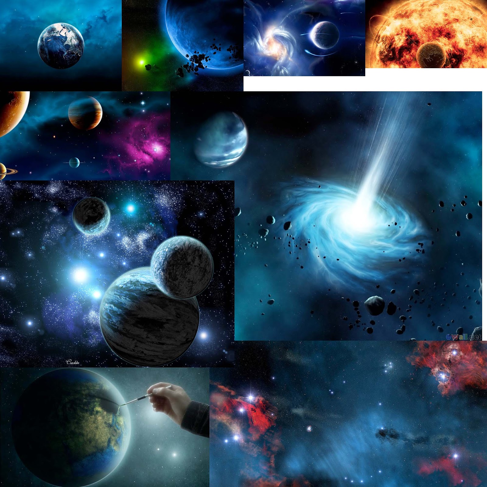 Concepts of Creative Awesomeness: 4 Mood Boards!?