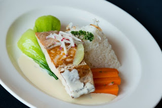 recipe: Grilled Ono With Lime Butter Sauce