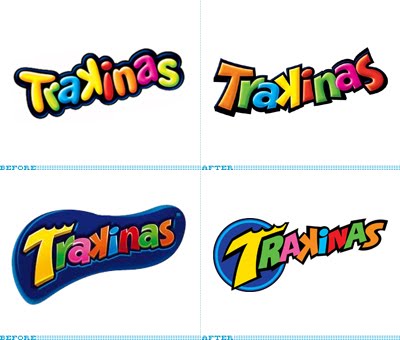 Mundo Das Marcas: TRAKINAS