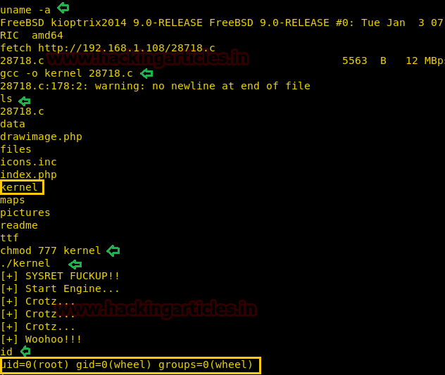 Hack the Kioptrix 5 (CTF Challenge) - Hacking Articles