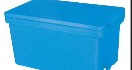 Pembuatan Cool Box Ikan