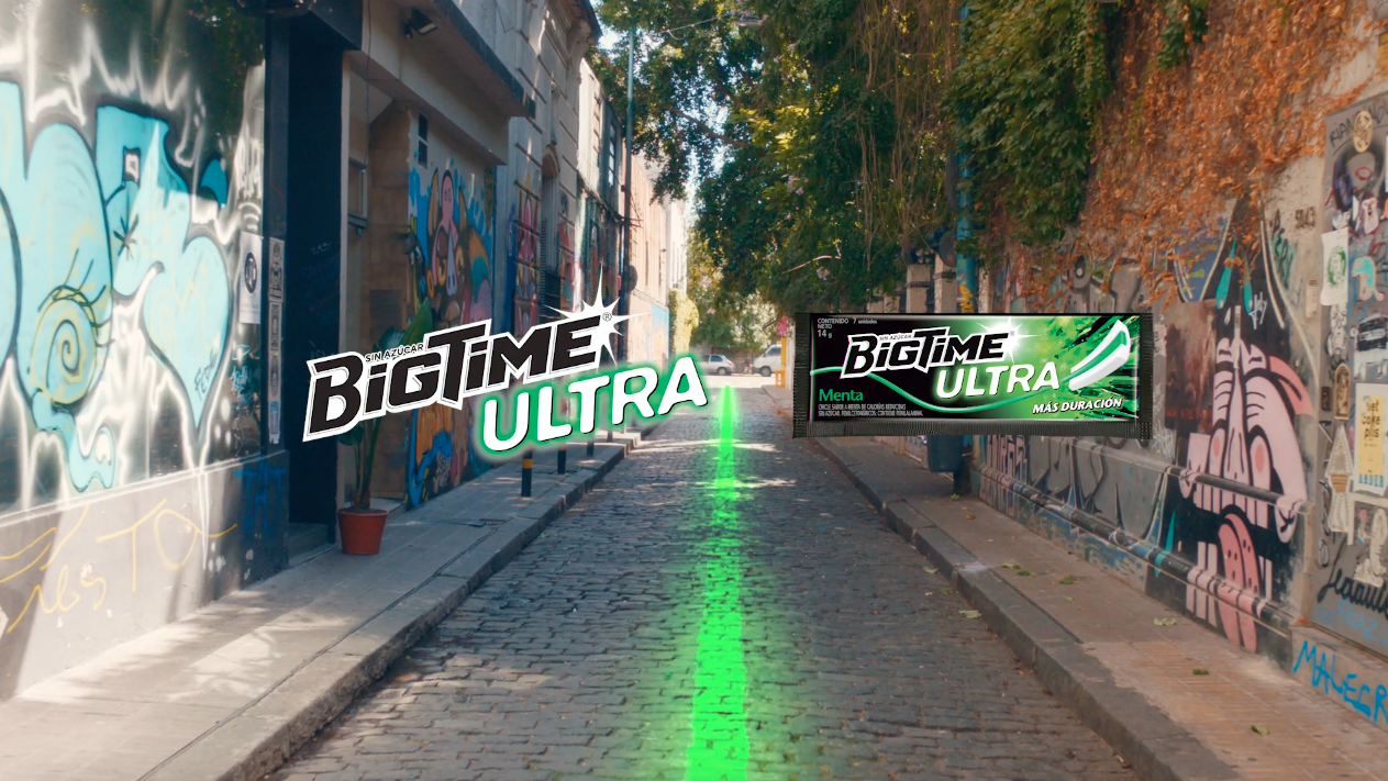 [Comunicado de Prensa] ¡Atrévete con Bigtime Ultra Stick, el chicle que ...