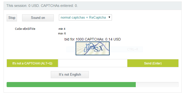How to Register in 2Captcha ~ Easy Projects