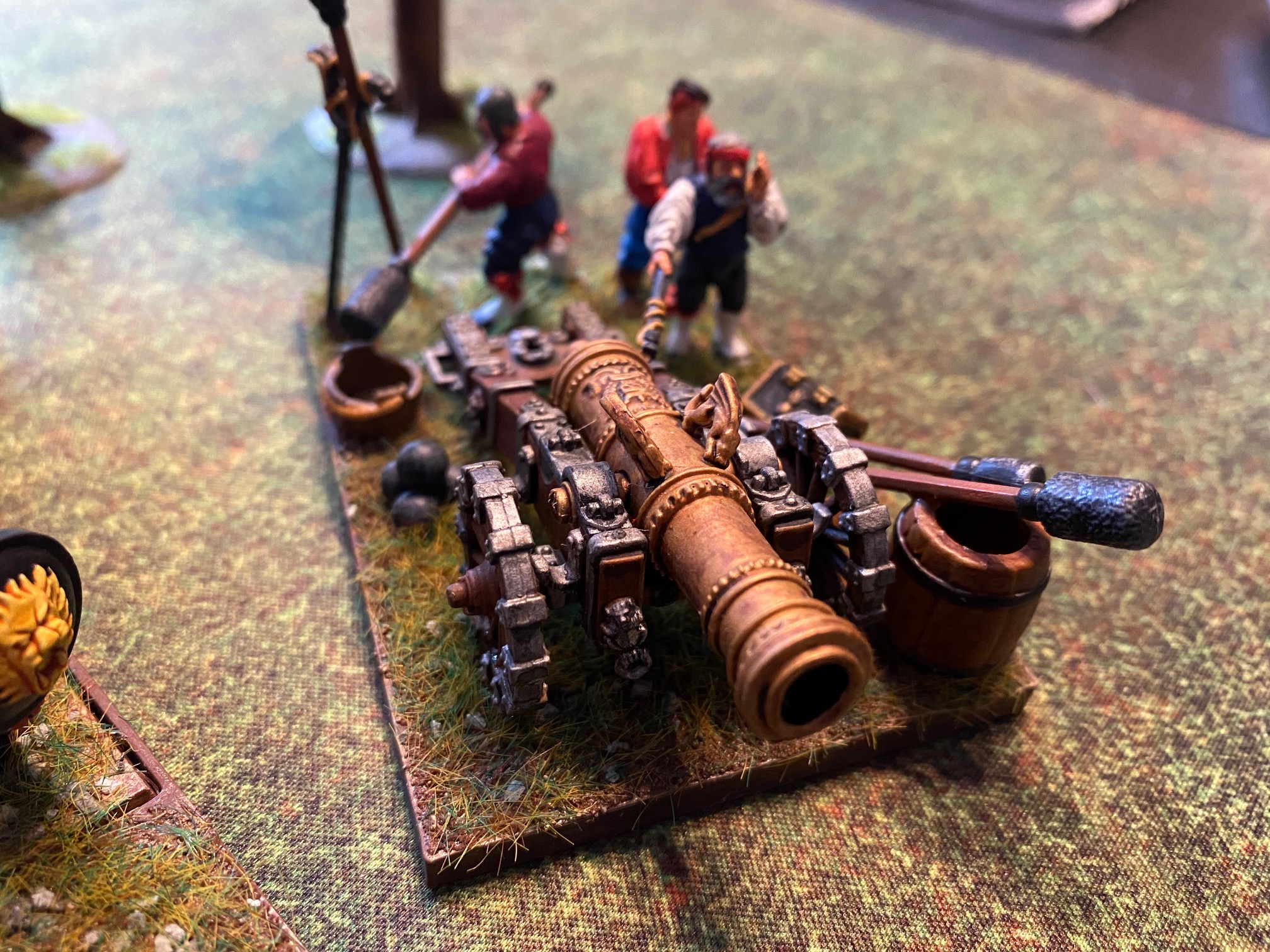 Tim's Tanks: 28mm HotT Empire Army - Part One