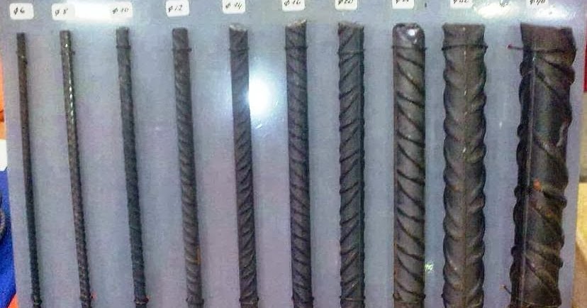 BTP: Calcul quantité du ferraillage