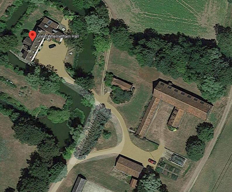 Reinterred: Nowton Park to Hawstead Walk