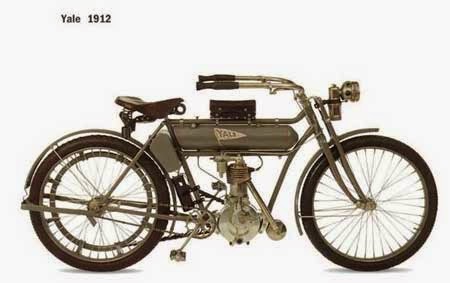 Gambar Motor Antik Nan Unik Yang Berjaya di Eranya | MOTOR JADUL