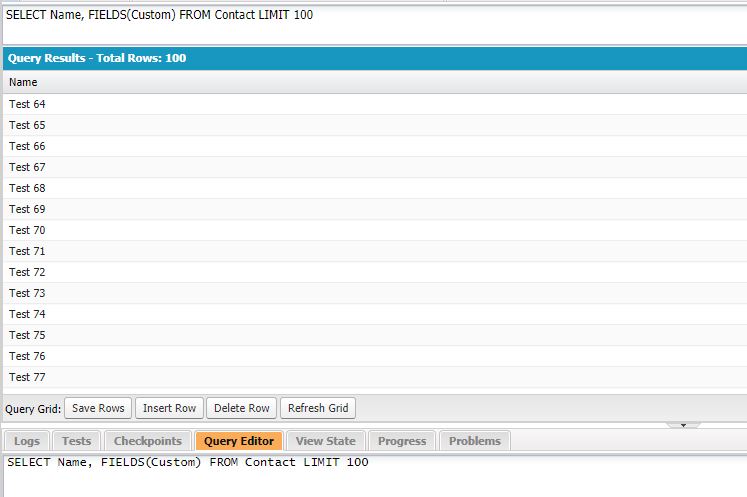 SOQL FIELDS() is now Generally Available | Advantages and Limitations ...