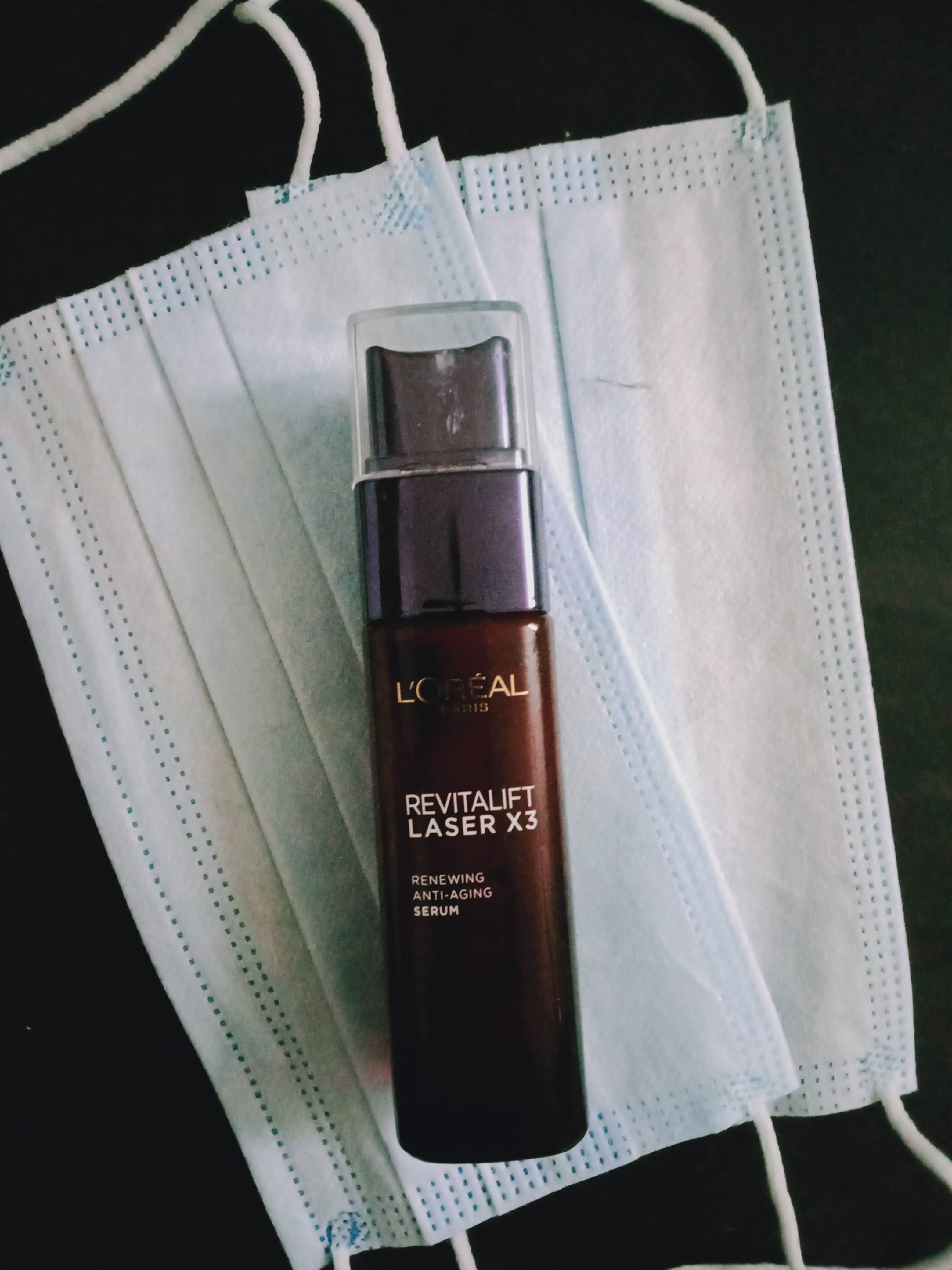 Loreal Revitalift Laser X3 Serum