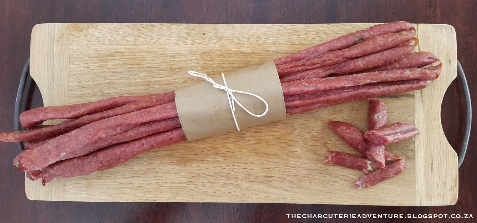 The Charcuterie Adventure: Cabanossi