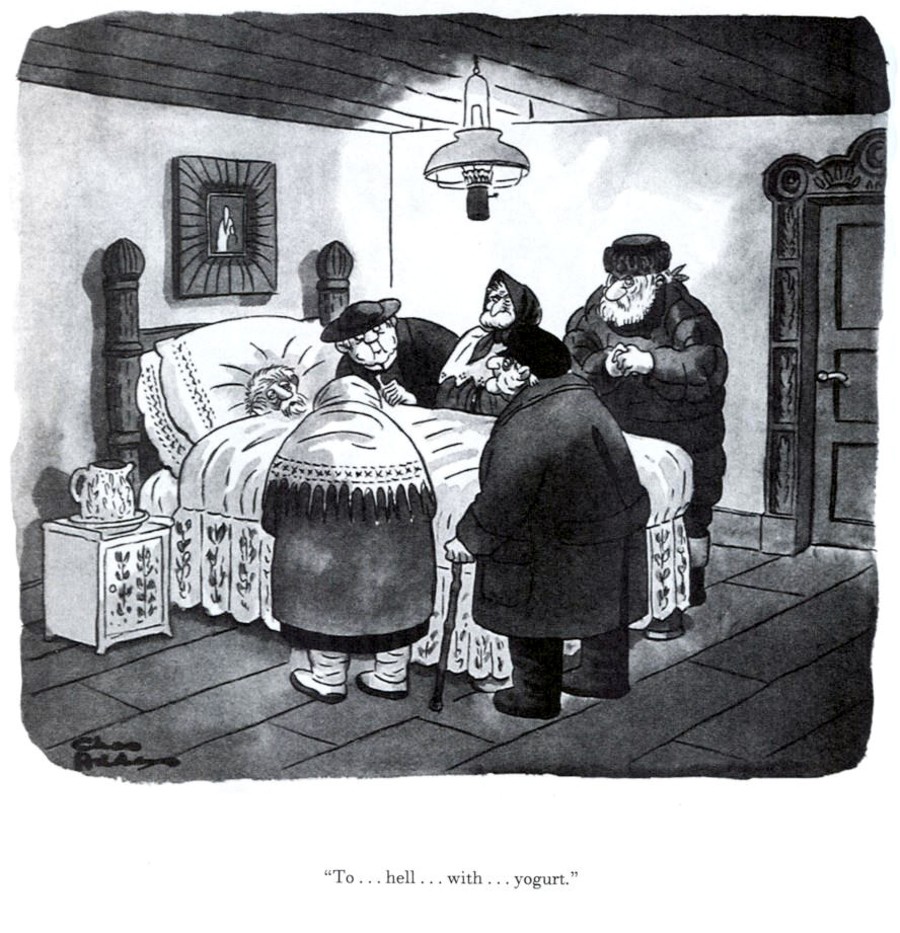 Hairy Green Eyeball 3: 20 vintage cartoons by CHAS ADDAMS