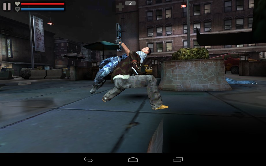 CONTRACT KILLER 2 - AnDroID WorLD