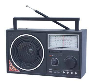 RISING RS-7350, RS-7350UAR, RS-7350BT, RS-7350SLBT, RISING RADIO RISING ...