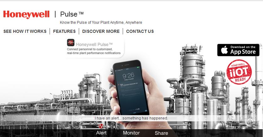 Hodentek: Honeywell Process Solutions (HPS) helps harnessing IIOT