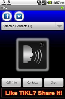 emre demirci : TiKL Touch Talk Walkie Talkie - Best Android Apps