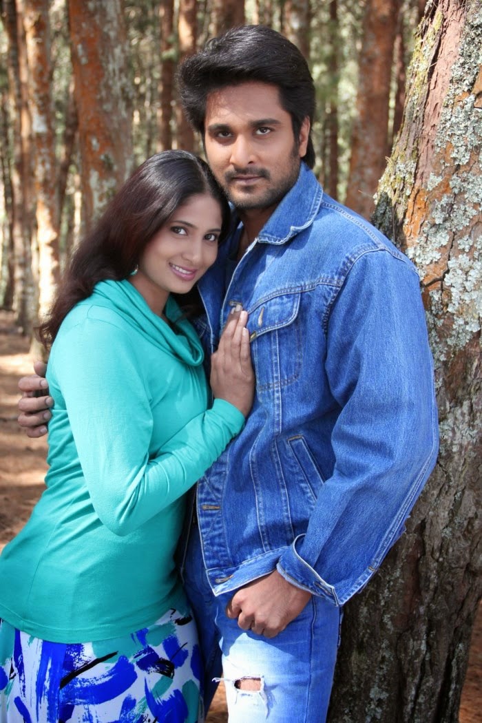 Sandra Jose And Prajin