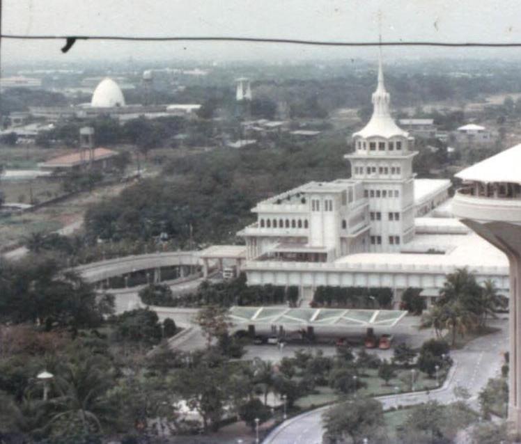 Ang IGLESIA NI CRISTO: CARLOS A. SANTOS-VIOLA, KATOLIKO! ARKITEKTO ...