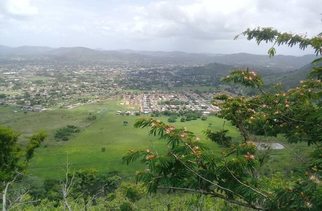 Guayana: Eje Sur Upata Santa Elena de Uairén