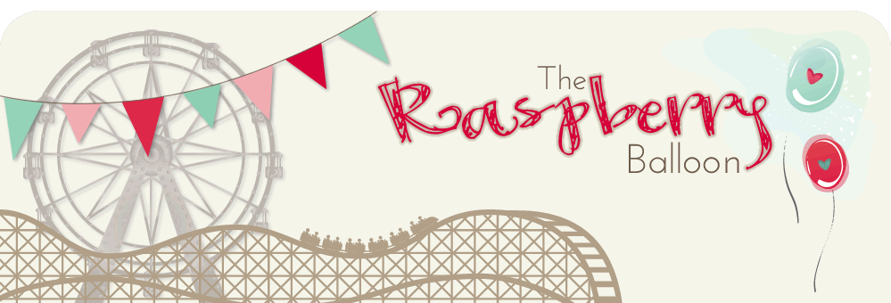 Raspberry Balloon: Berry Trifle Summer Dessert Recipe (updated 6/1/2015)