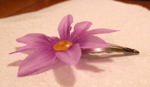 DIY: Fun With Fake Flowers | Neon Rattail