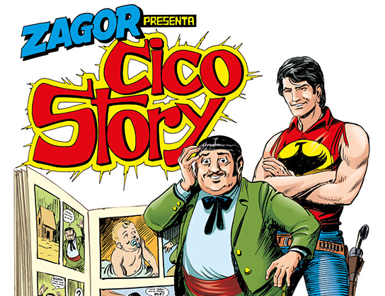 Il ritorno di FELIPE CAYETANO LOPEZ MARTINEZ Y GONZALES… ovvero CICO!