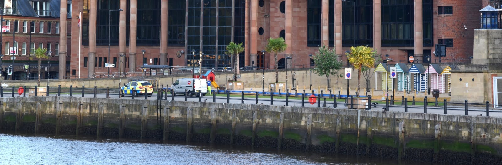 Photographs Of Newcastle: Quayside Seaside