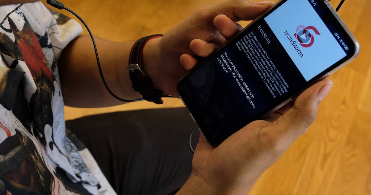 MAXstream Luncurkan TechStorm, Saluran TV Pertama di Indonesia dengan Kisah Startup Asia