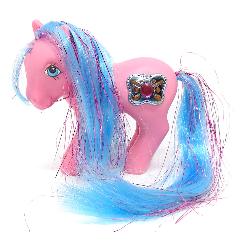 MLP Princess Ponies G1 Ponies | MLP Merch