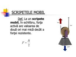 Chimie Fizica: Scripeti