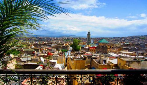 THE VIEW FROM FEZ: December 2016