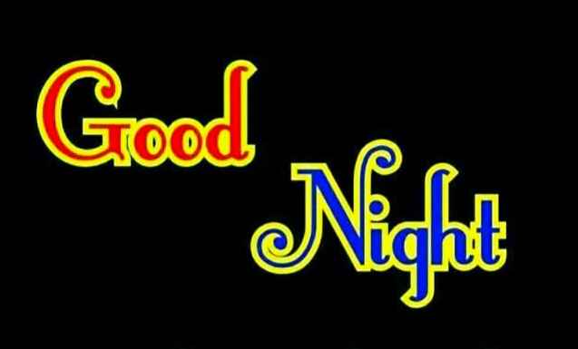 Good Night Images