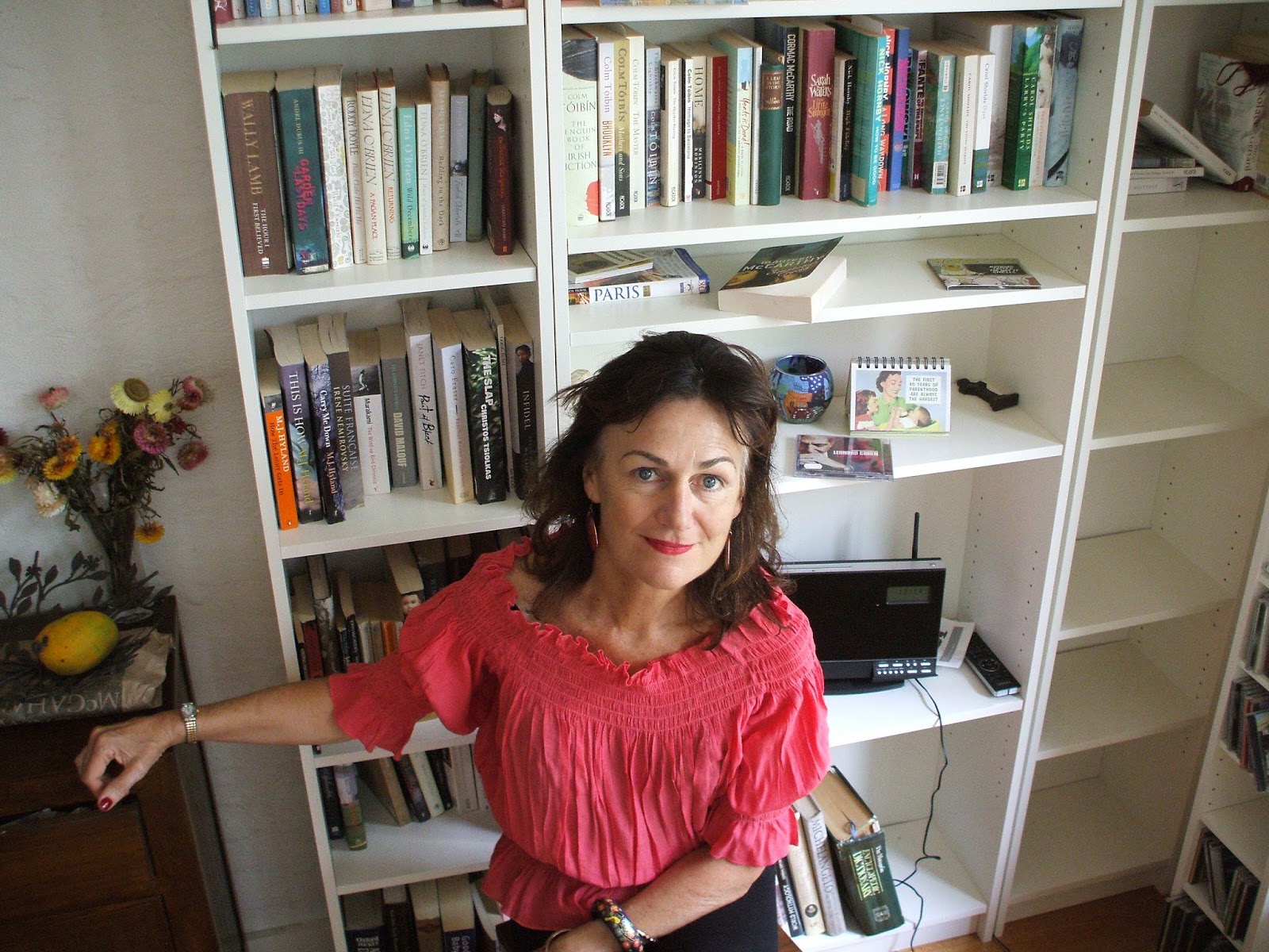 Kids' Book Review: 12 Curly Questions with author Maureen McCarthy