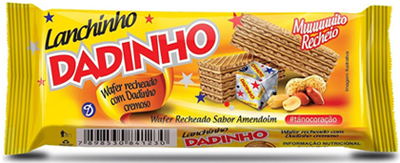 Mundo Das Marcas: DADINHO