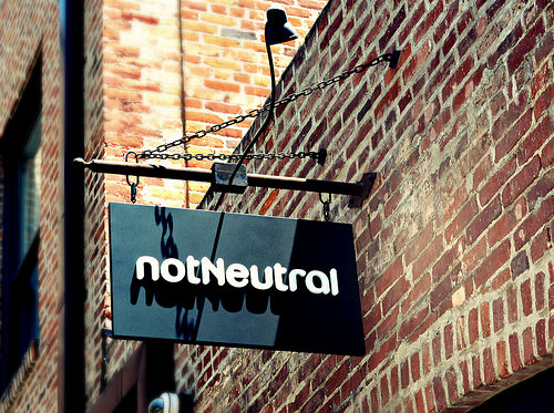 UCLA Faculty Association: Not Neutral