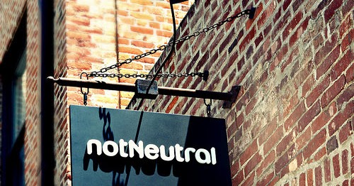 UCLA Faculty Association: Not Neutral