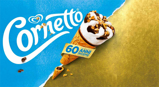 Mundo Das Marcas: CORNETTO