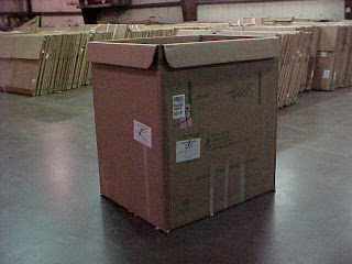 Colt Paper: What is a Gaylord box