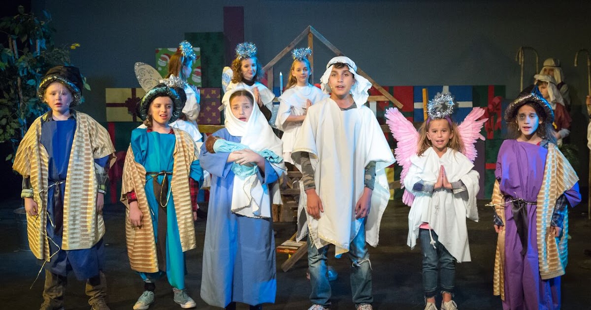 PHX Stages: photos - THE BEST CHRISTMAS PAGEANT EVER, THE MUSICAL ...