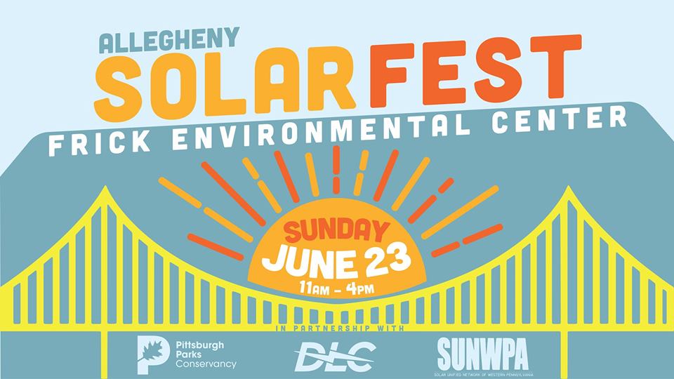 Putting Down Roots: Maren's List: Jun 23: Allegheny SolarFest