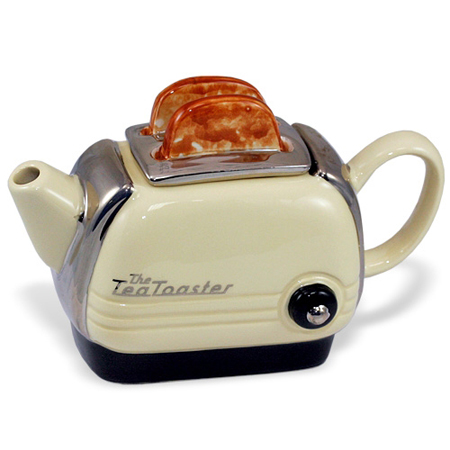 Bisarbeat: Best Teapots