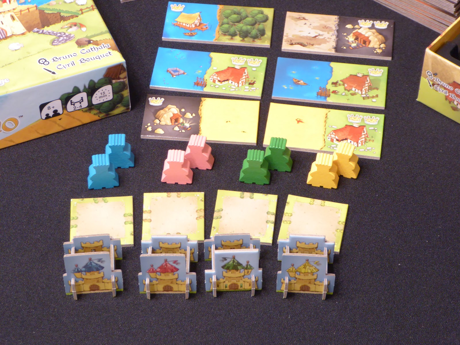 Kingdomino Review - EverythingBoardGames.com