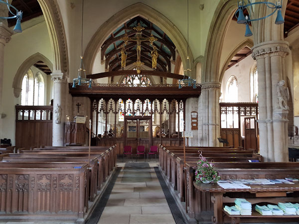 nb Alchemy: Being a Church Tourist