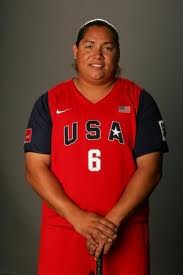 All About Sports: Famous Softball Player Crystl Bustos Biography And ...
